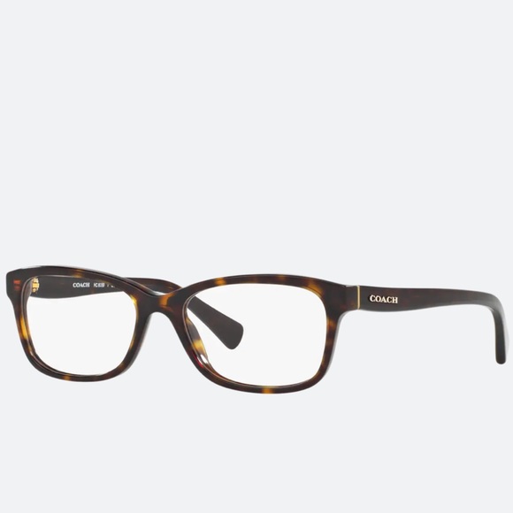 Coach | Accessories | Coach Eyeglasses With Case | Poshmark